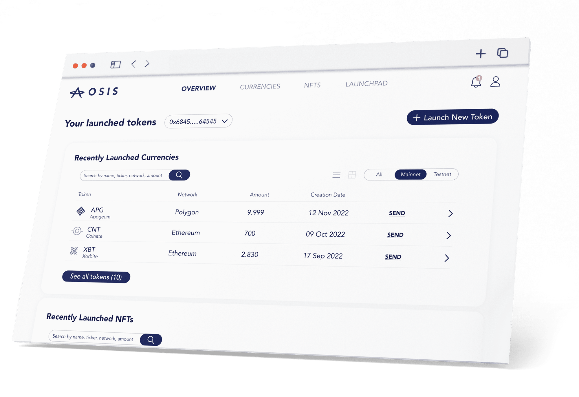 OSIS - Building a FREE Global Economy