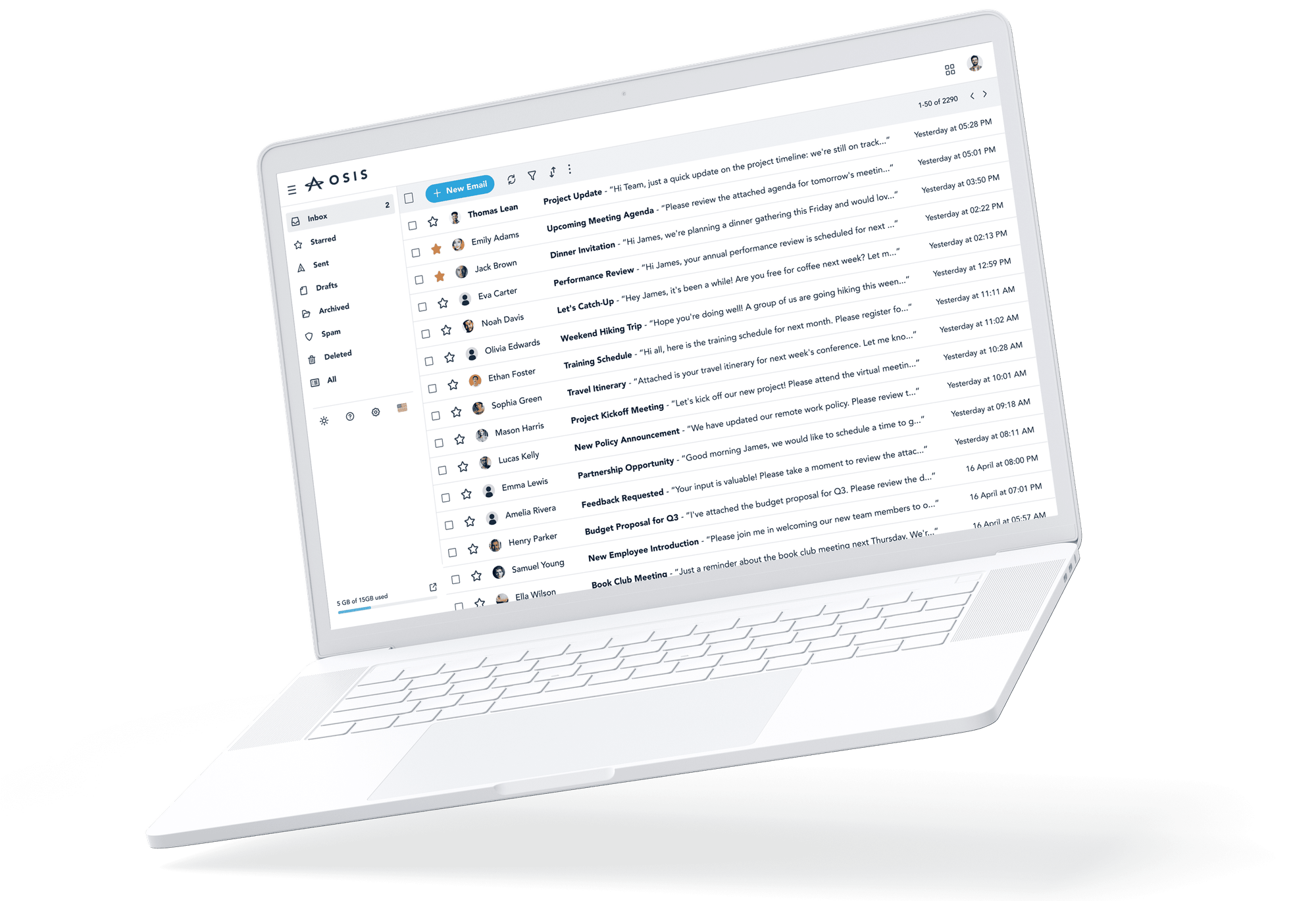 OSIS - Building a FREE Global Economy